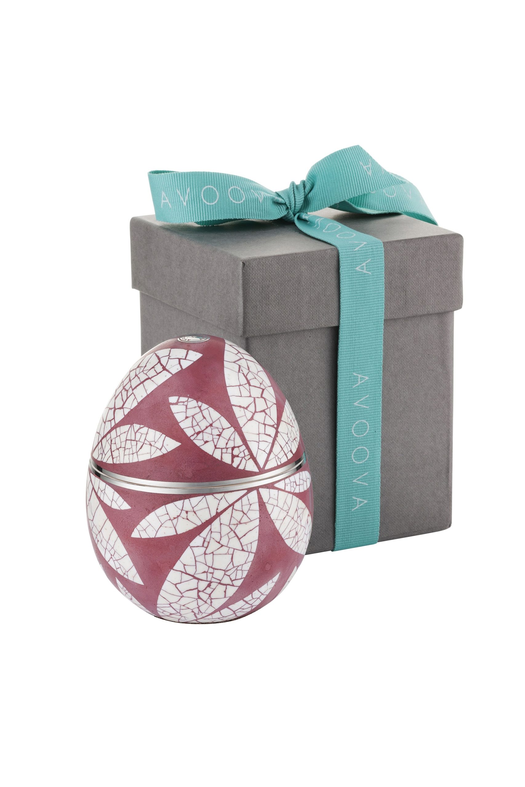 Home / Egg Collection / Trinket / Trinket/Jewellery Pot – Three Leaves